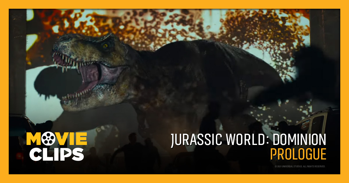 Jurassic World: Dominion Prologue | Landmark Cinemas